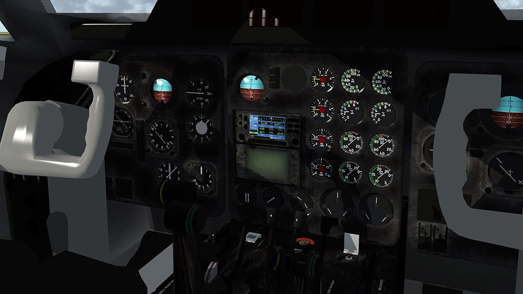 Let L-410 UVP-E / Turbolet - Airplane Development Notices - X-Plane.Org ...